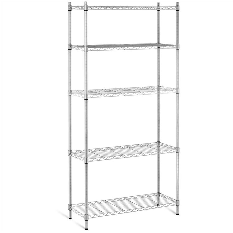 Royal Catering kuhinjske metalne police 35x90x180 | Halo Oglasi