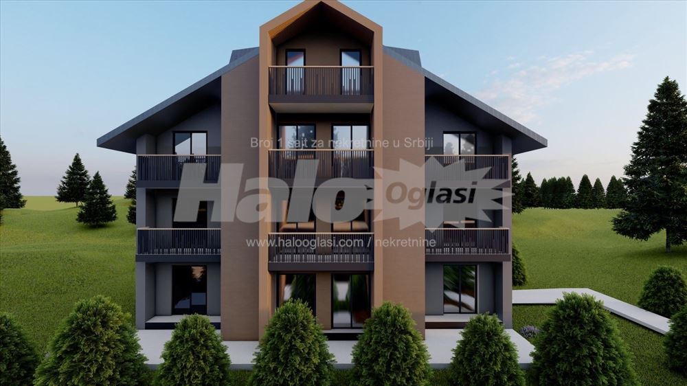 Direktna prodaja stanova sa najlepšim pogledom od | Halo Oglasi