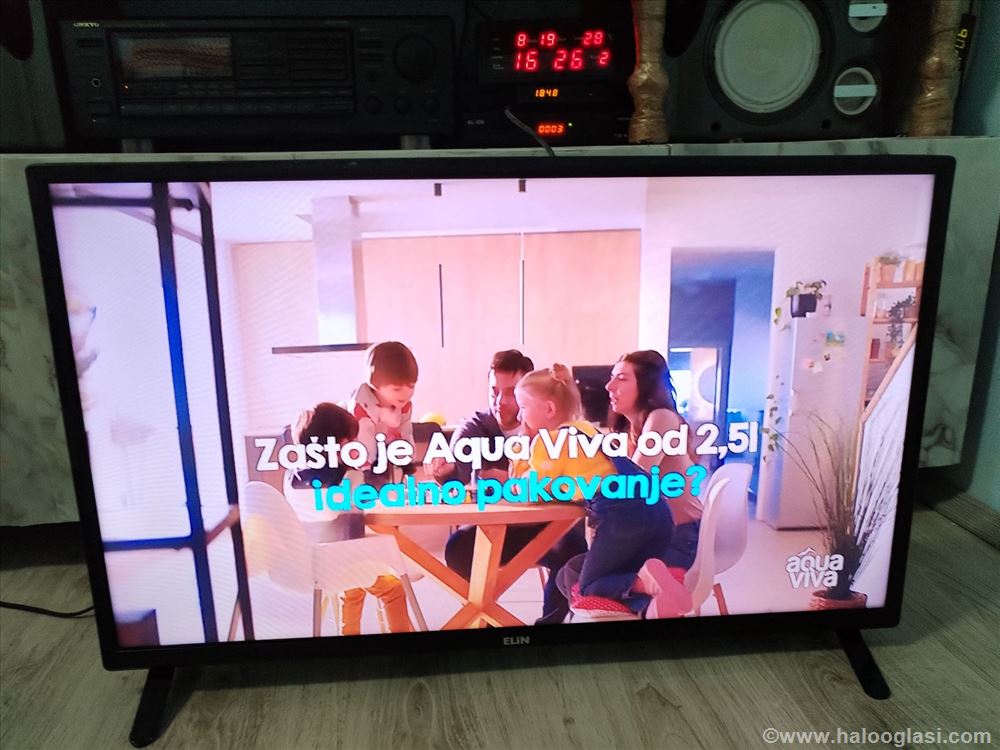Elin TV Led le3229 tv t2 | Halo Oglasi