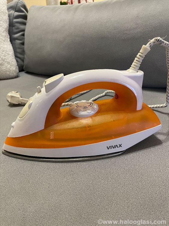 Vivax pegla za veš | Halo Oglasi