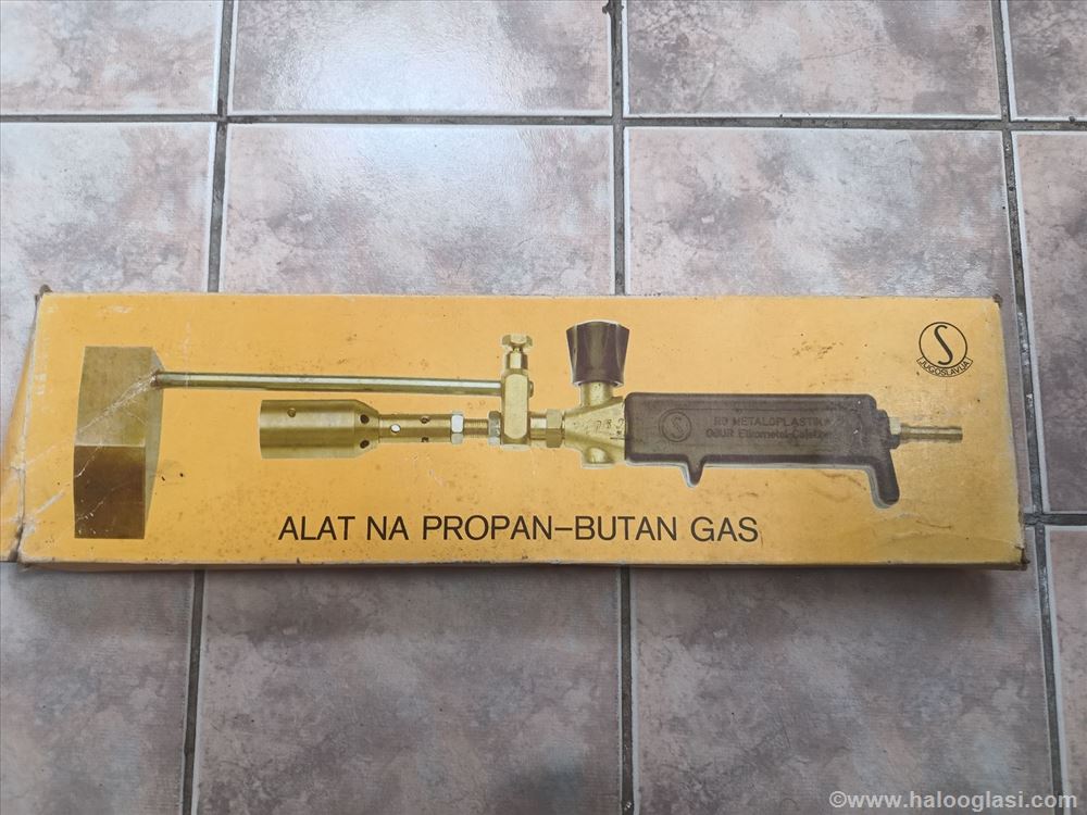 Gasna lemilica | Halo Oglasi