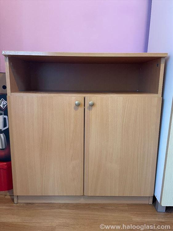 Komoda i 2 ormara - ocuvano | Halo Oglasi