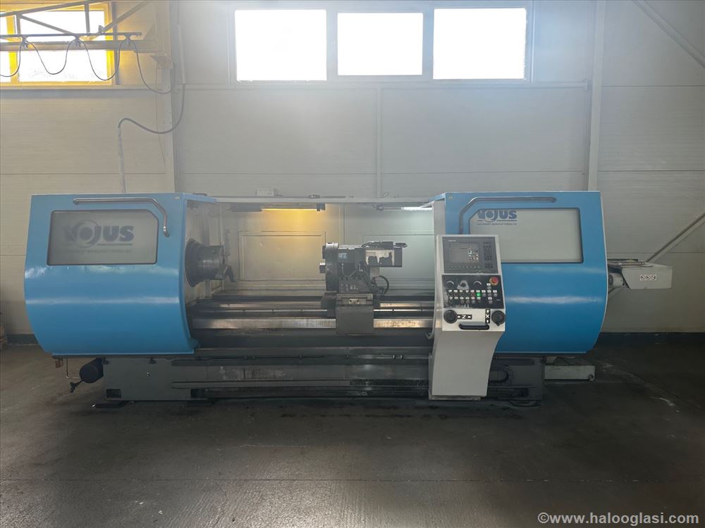 CNC Strug Vojus Turntec 63 | Halo Oglasi