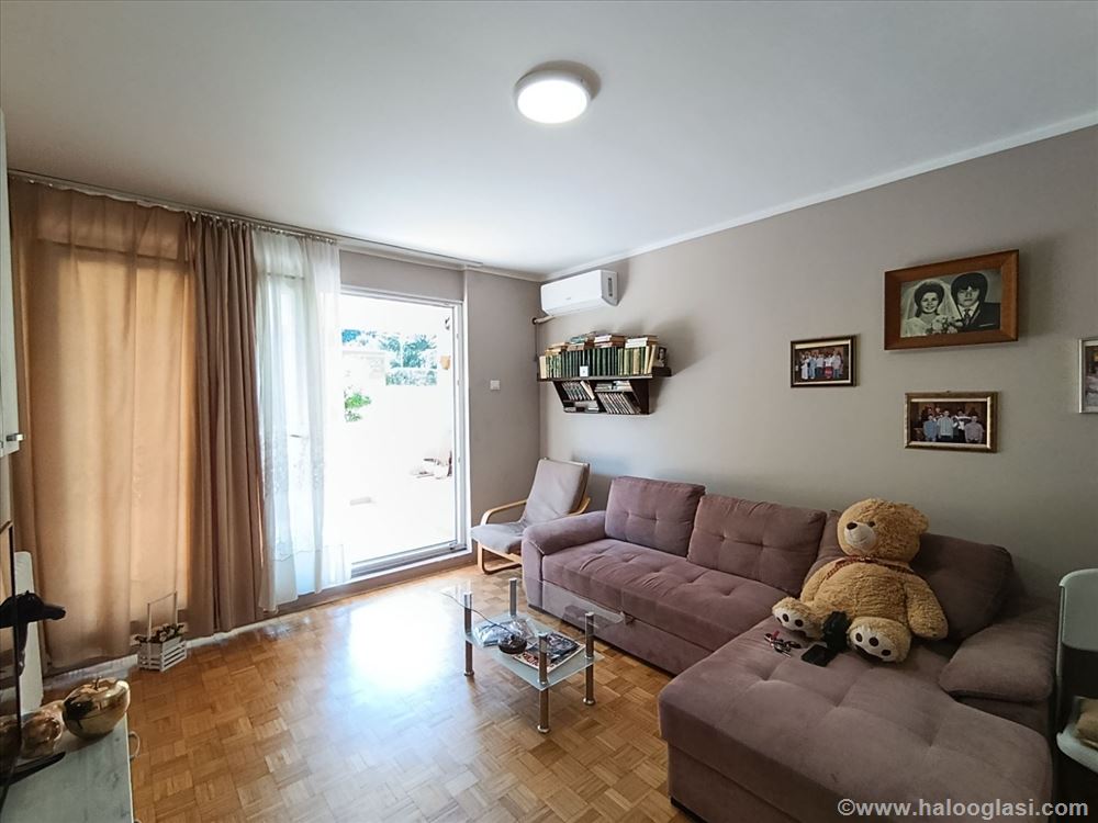 Labudovo brdo, 38+12 m2, 1.5, renoviran, uknjižen | Halo Oglasi