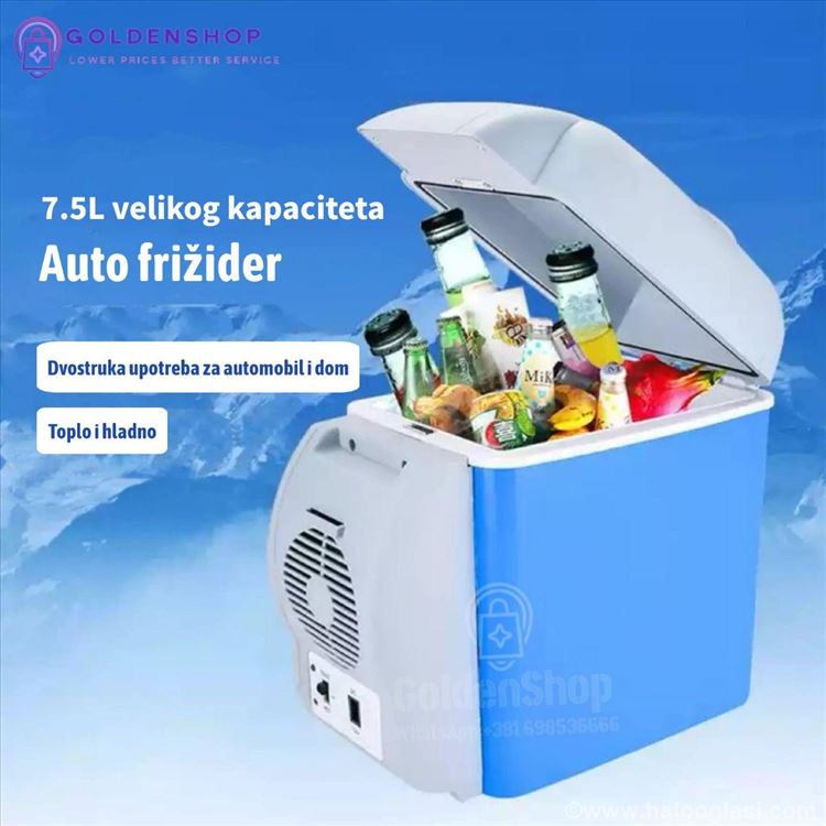 Frizider Za Automobil-Frizider Za Automobil-Frizid | Halo Oglasi