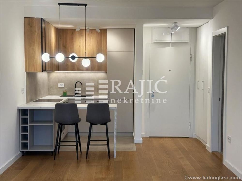 Novi Beograd, Lastavice, blok 58, 1.5, 48 m2 #4205 | Halo Oglasi