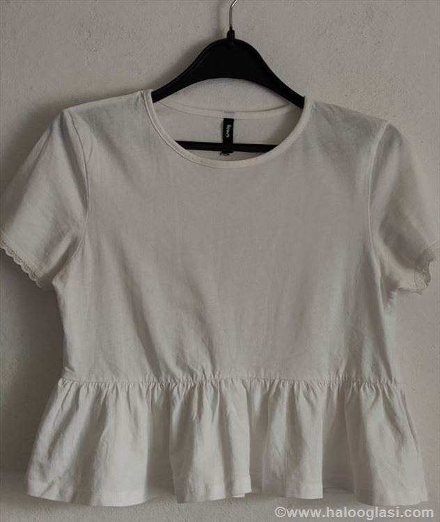 Sinsay crop bluza vel.S | Halo Oglasi