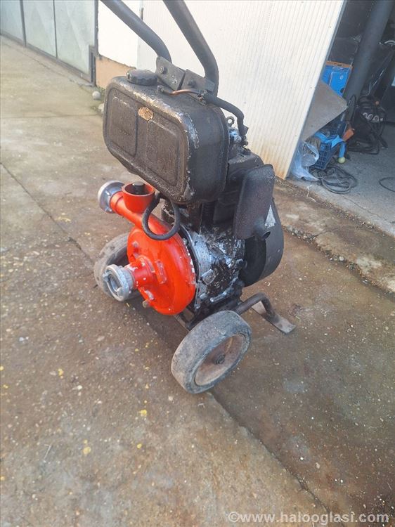 DMB Slap 800 VP 5 bara pumpa za navodnjavanje | Halo Oglasi