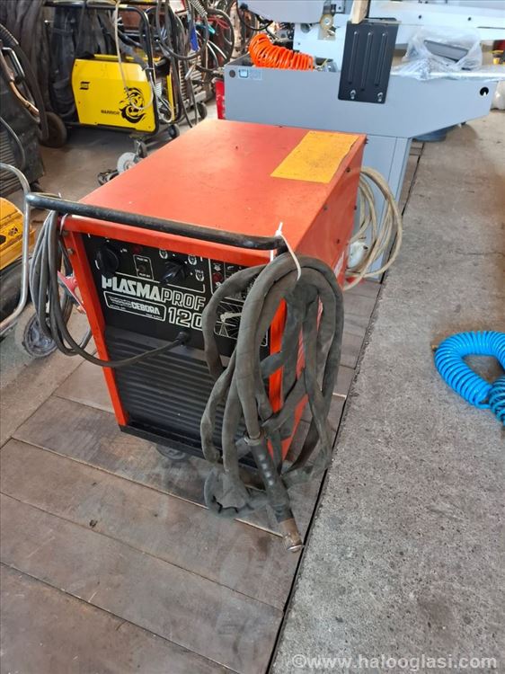 Cebora plasma prof 120 ampera | Halo Oglasi