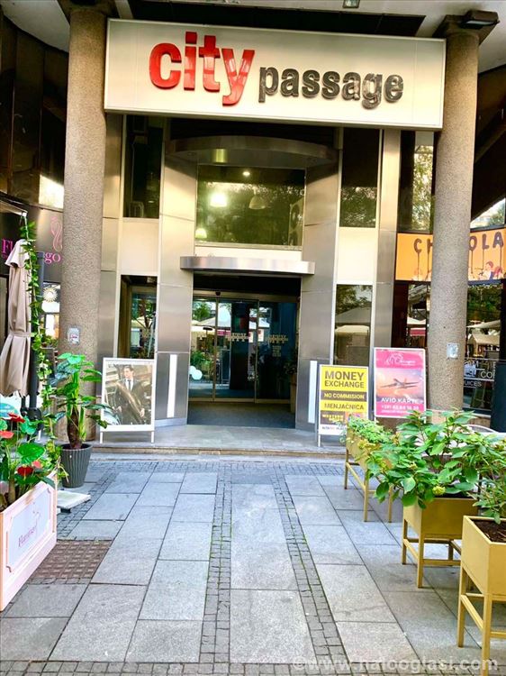 TC City passage, lokal, kancelarija, posl. prostor | Halo Oglasi