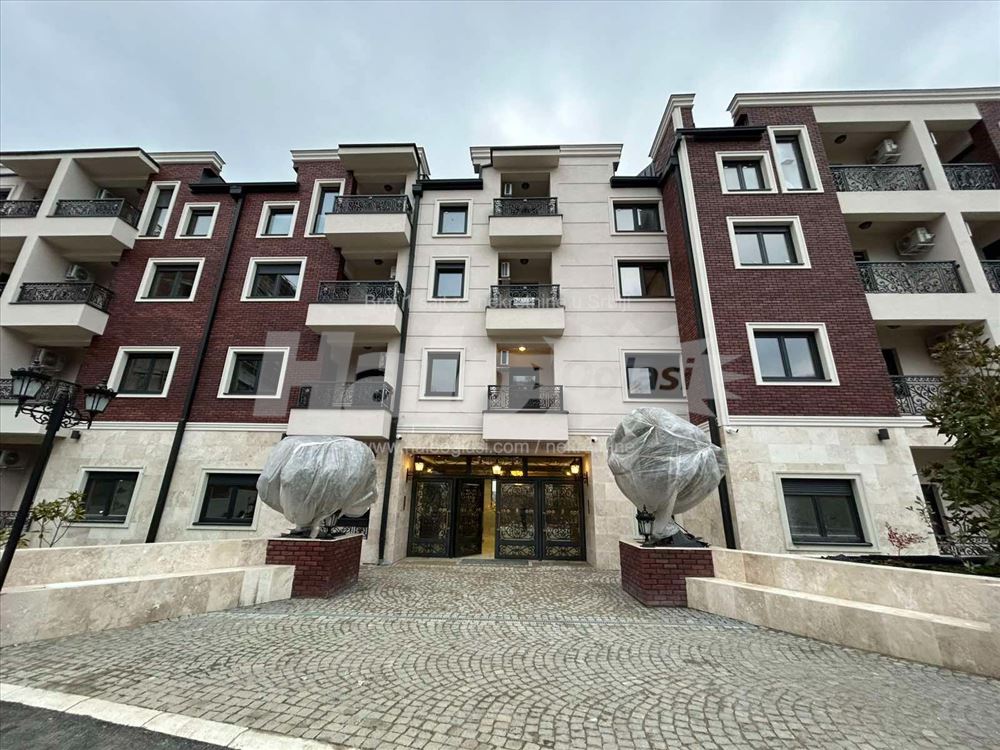 Lux novogradnja Vozdovac Stepina magnolija | Halo Oglasi