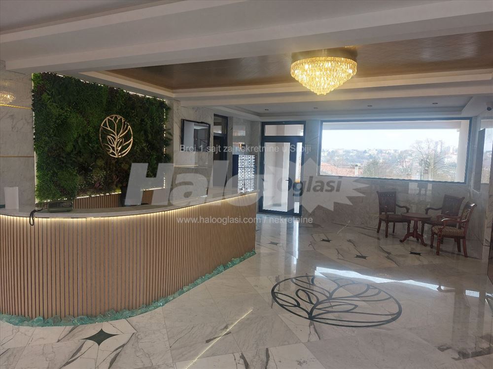 Stepina magnolija, lux novogradnja na Vozdovcu | Halo Oglasi