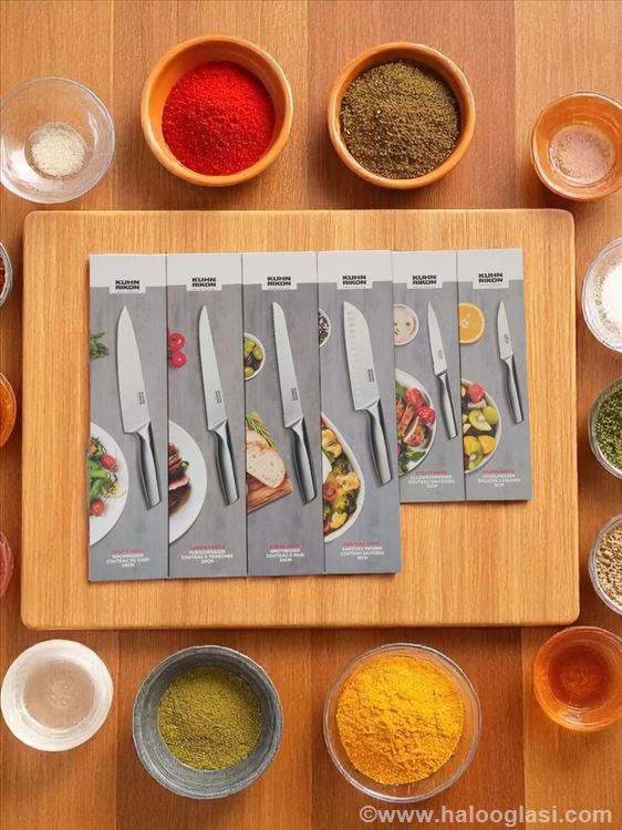 Kuhn Rikon original novo set 6 nozeva | Halo Oglasi