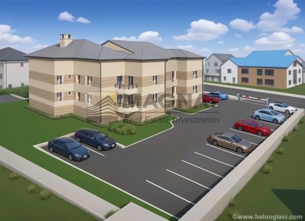 Miljakovac III | Novogradnja | 29.70m2 | | Halo Oglasi