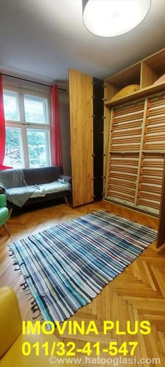 Stari grad, Donji Dorćol - Đorđa Jovanovića, 31m2 | Halo Oglasi