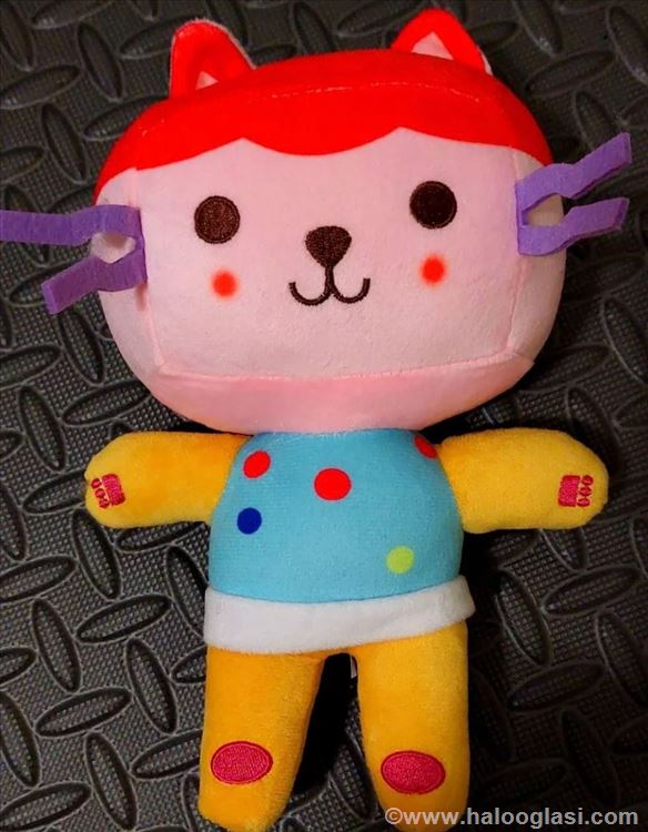 Gabi Maca Beba Kuti plišana, Box Cat | Halo Oglasi
