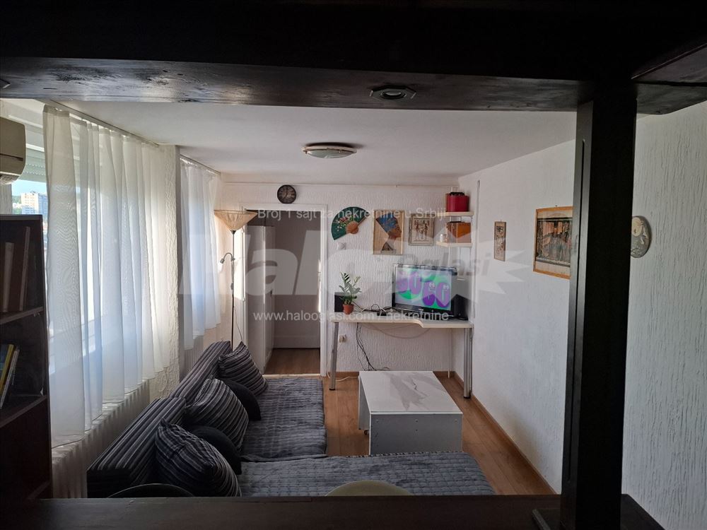Miljakovac centar, Borska 1.5 | Halo Oglasi