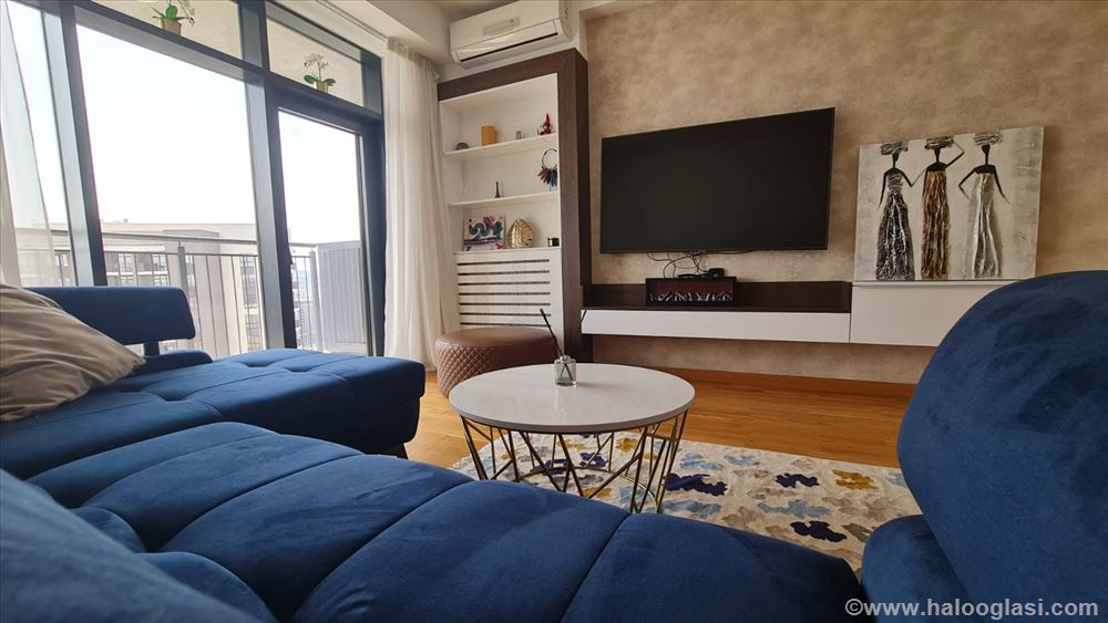 BW Parkview, lux namešten, garaža, ID 24491 | Halo Oglasi