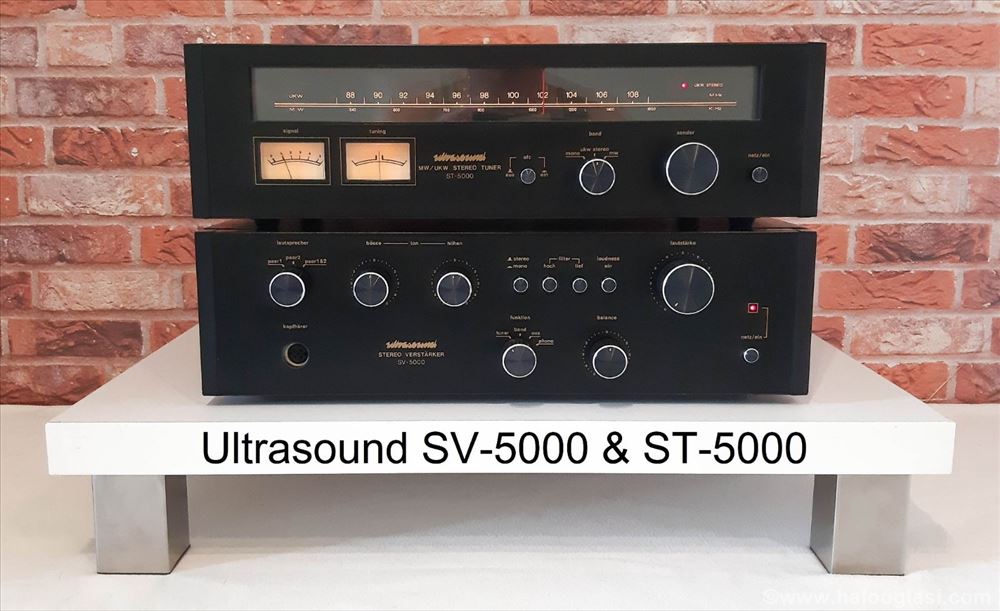 Ultrasound SV-5000 & ST-5000 | Halo Oglasi