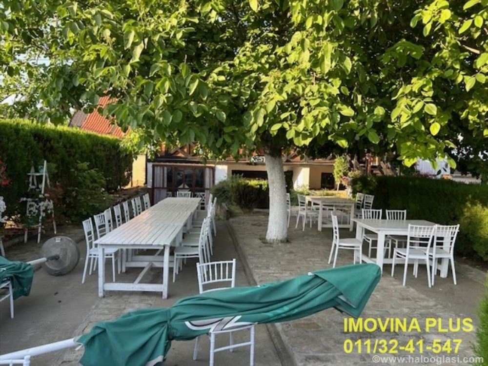 Izuzetna prilika - Kuća sa stanom i kafanom na top | Halo Oglasi