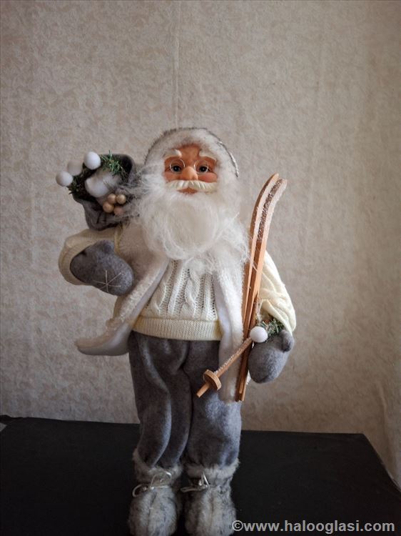 Deda mraz 45 cm | Halo Oglasi