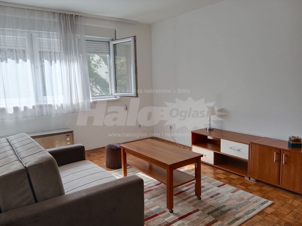 Karaburma, Vojvode Micka Krstića, 25m2, namešten | Halo Oglasi