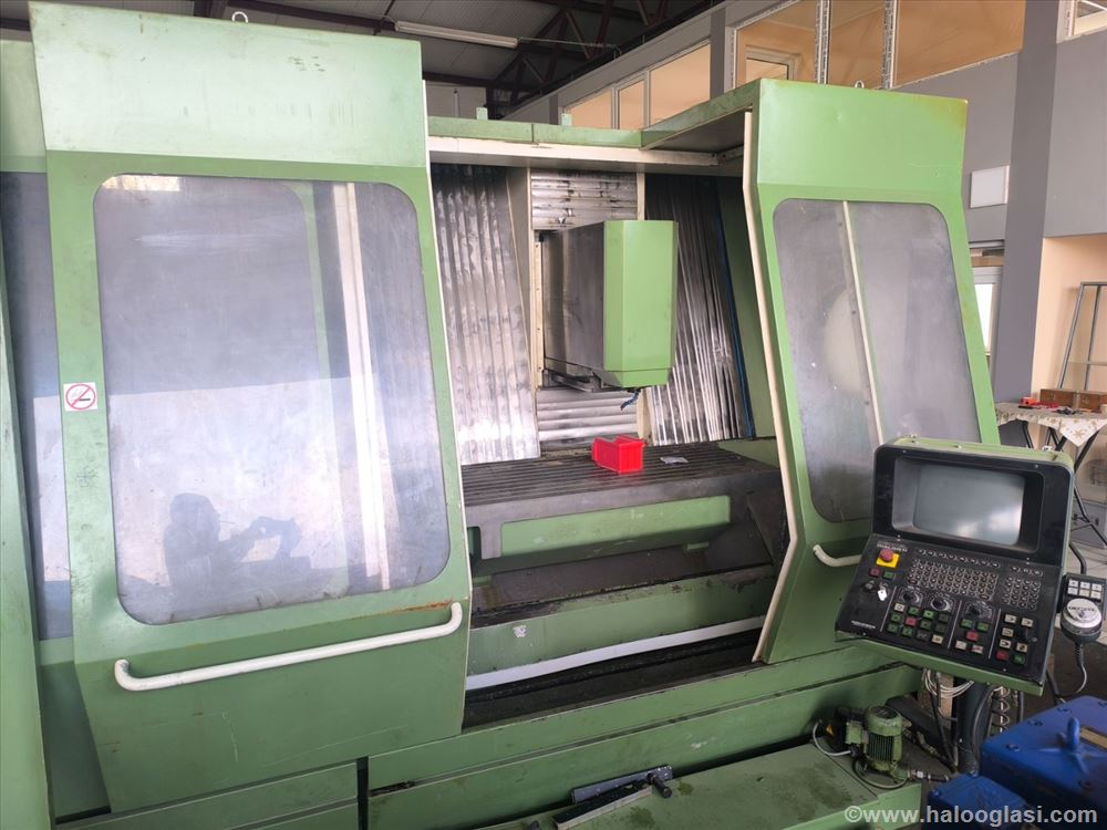 CNC glodalica vertikalna Deckel FP 50 CCT | Halo Oglasi