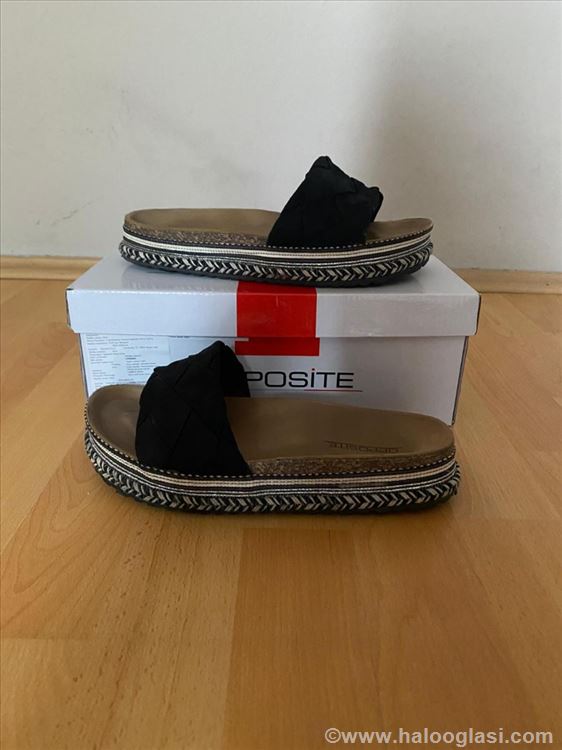 Papuce Opposite br,38 | Halo Oglasi