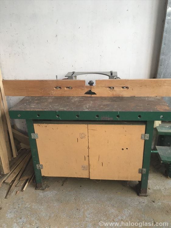 Frezer za drvo | Halo Oglasi