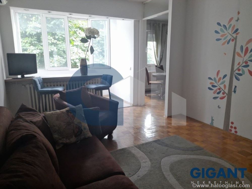 Mirijevo-Pupinova, 56m2, I, cg, | Halo Oglasi