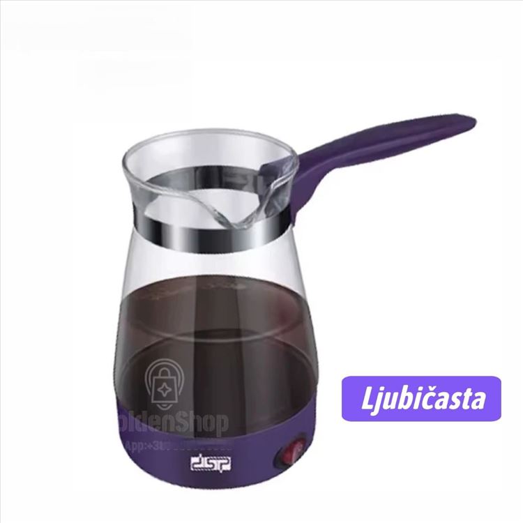 Elektricni lonac za kafu | Halo Oglasi