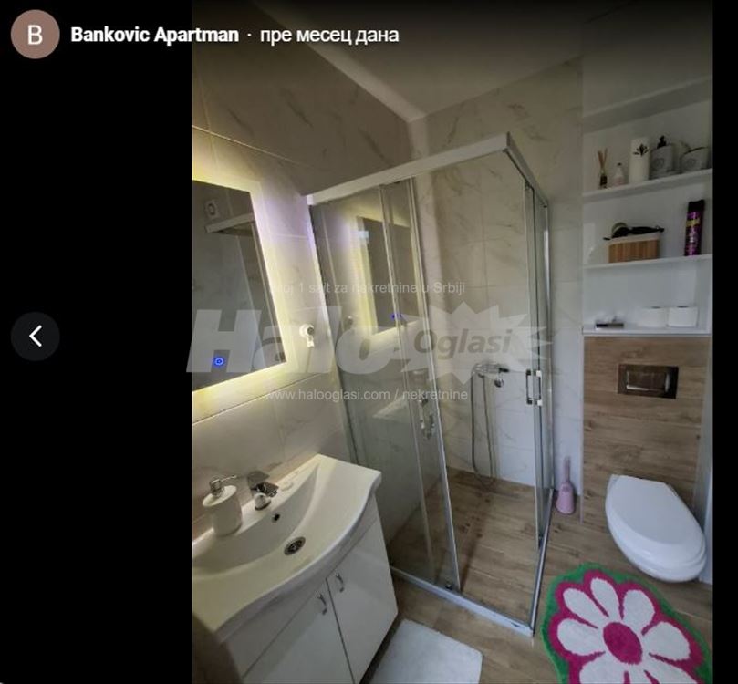 Apartman Bankovic | Halo Oglasi