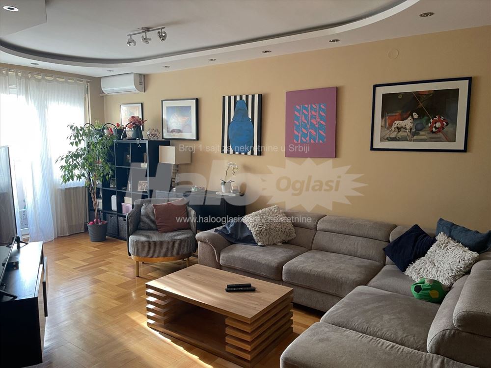 Todora Dukina II sprat sa terasom | Halo Oglasi