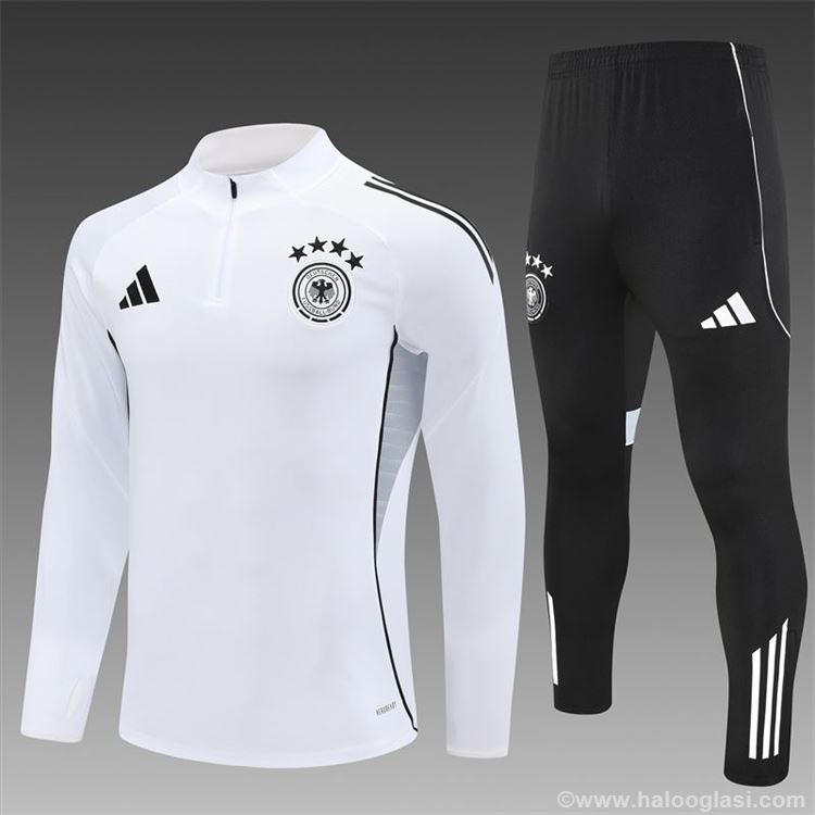 Nemacka (Germany) 2025/2026 komplet trenerka #2 | Halo Oglasi