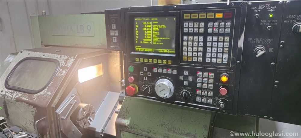 Cnc strug okuma lb9 | Halo Oglasi