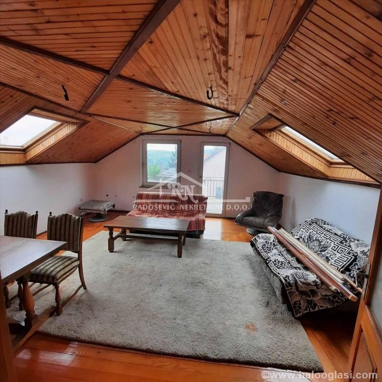 Čukarica, Rušanj, Boračka 225m2 | Halo Oglasi