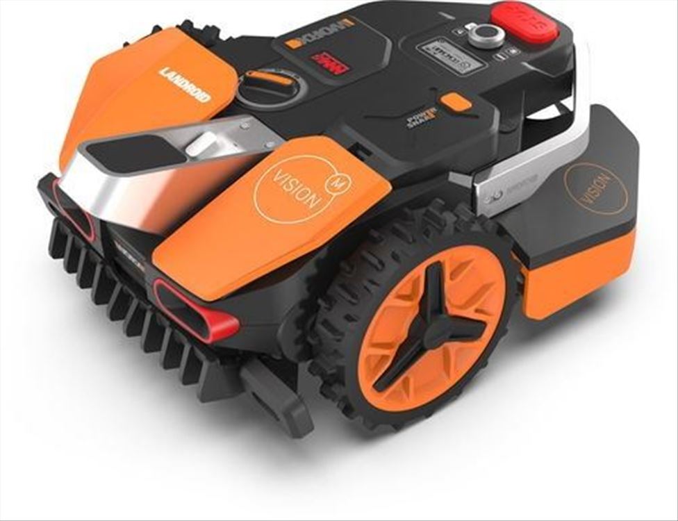 Robot kosilica Worx Landroid Vision M600 Robotic 6 | Halo Oglasi