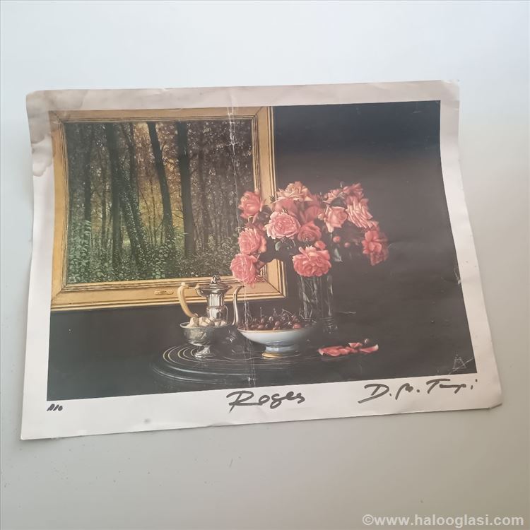 Dragan Malešević Tapi Ruze | Halo Oglasi