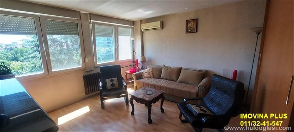 Voždovac, Šumice - Ustanička, 47m2 | Halo Oglasi
