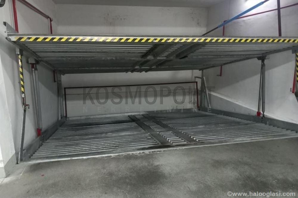 Beograd, Djeram pijaca, Garaža, 12m2 | Halo Oglasi