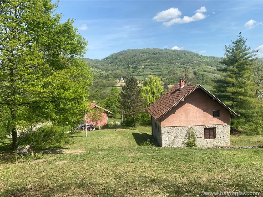 Reljinci Rudnik kuca od 100m2 | Halo Oglasi