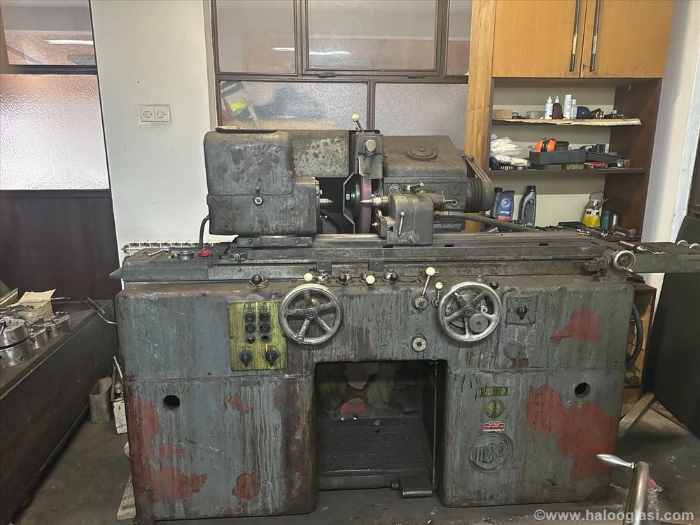 Bruslica za kruzno brusenje SCHAUDT | Halo Oglasi