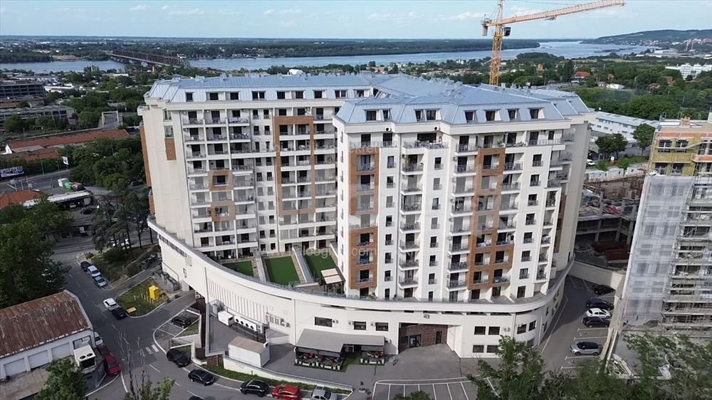 Green Residence 2.0 stan, 55m2, Hala Pionir, NOV | Halo Oglasi