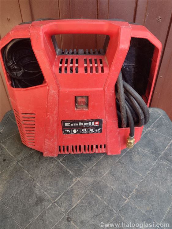 Kompresor Einhell 8 bara | Halo Oglasi