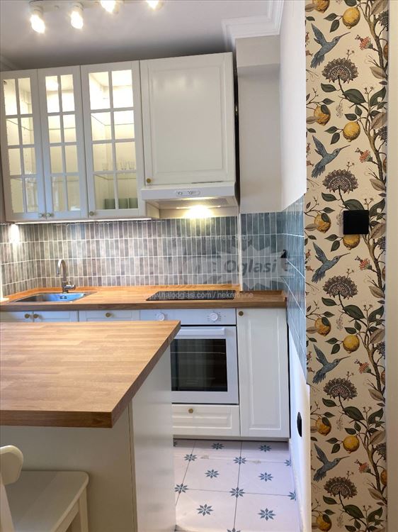 Renovated/furnished Studio in Podbara | Halo Oglasi