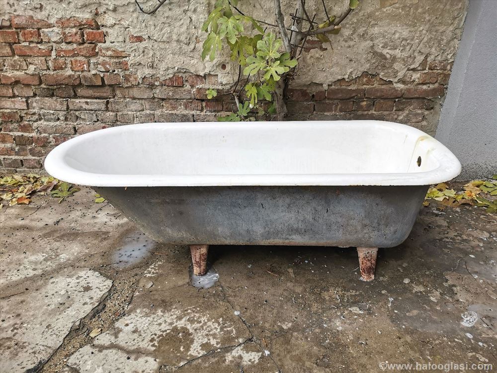 Samostojeće tučane kade 3 kom | Halo Oglasi