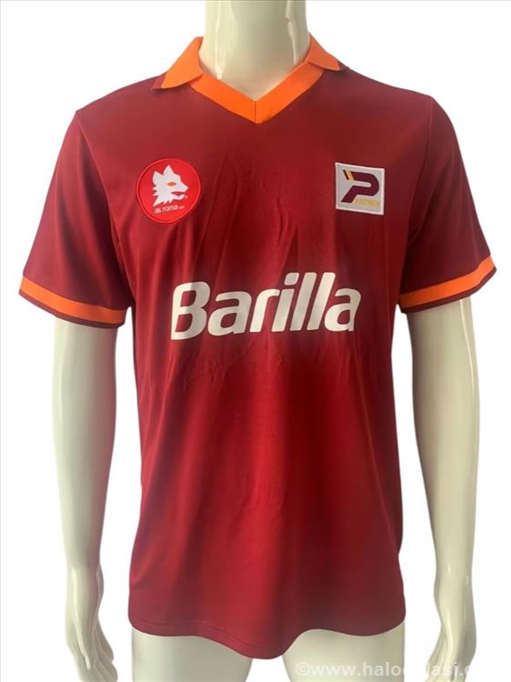 AS Roma 1982/1983 domaći dres | Halo Oglasi