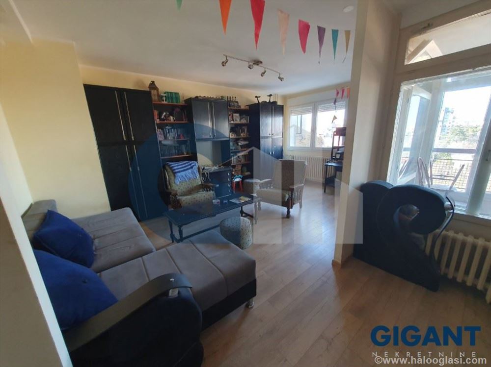 Banjica-Paunova, 77m2, X, cg | Halo Oglasi