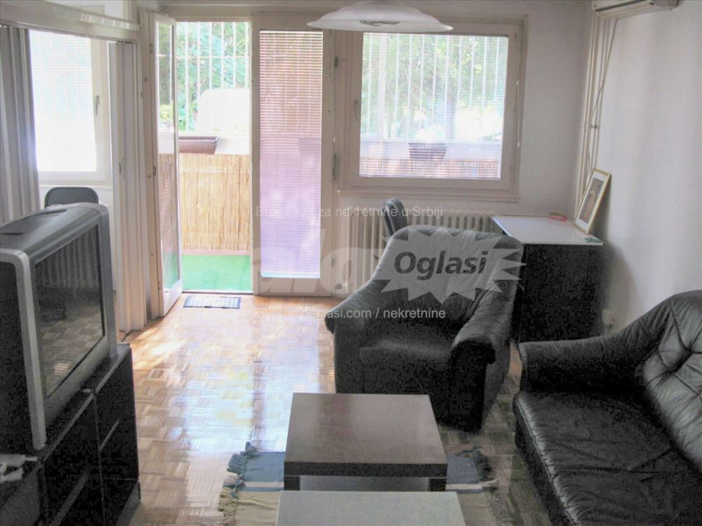 Blok 44, Gandijeva, 75kvm, 3 sobe i terasa | Halo Oglasi