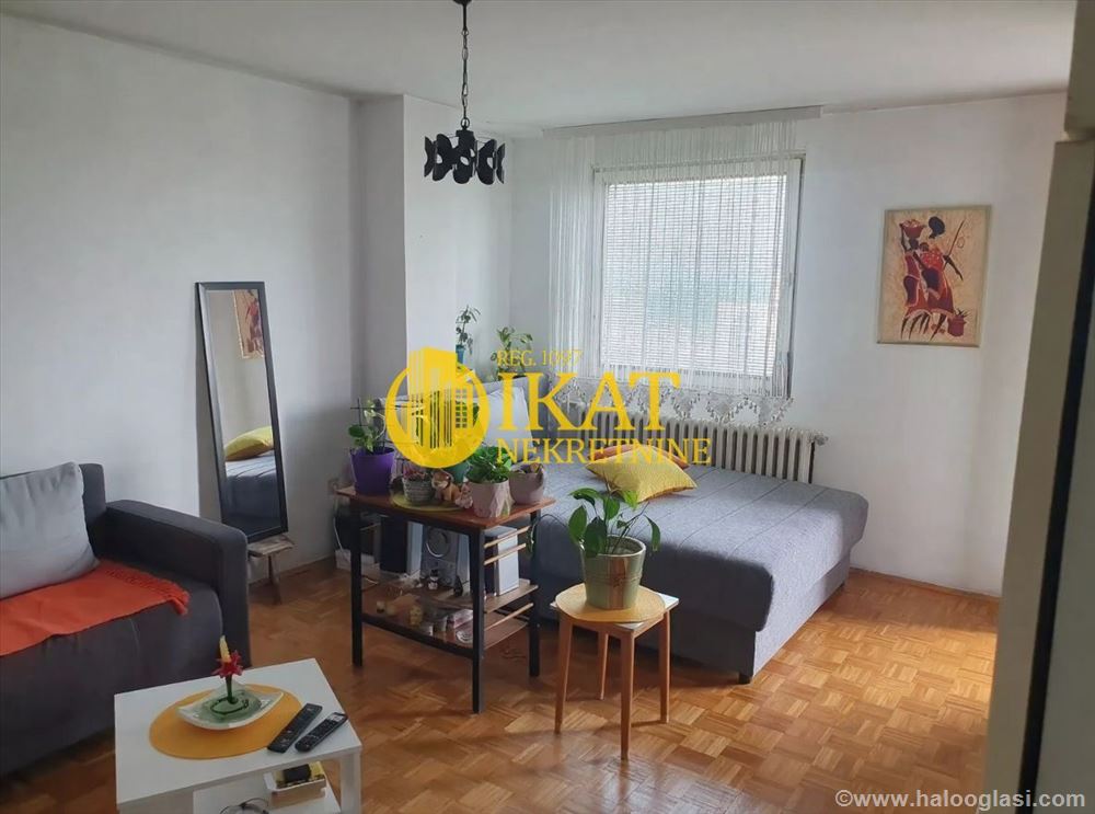 Blok 61, Novi Beograd 41m2 | Halo Oglasi
